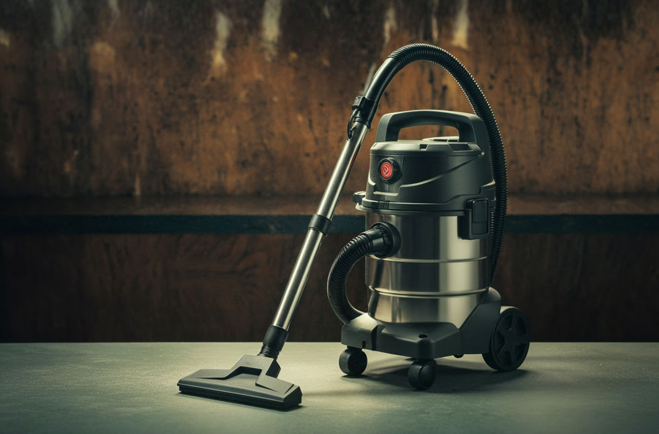 Shop Vacs: Your Guide to Wet/Dry Cleanup - VacStuff